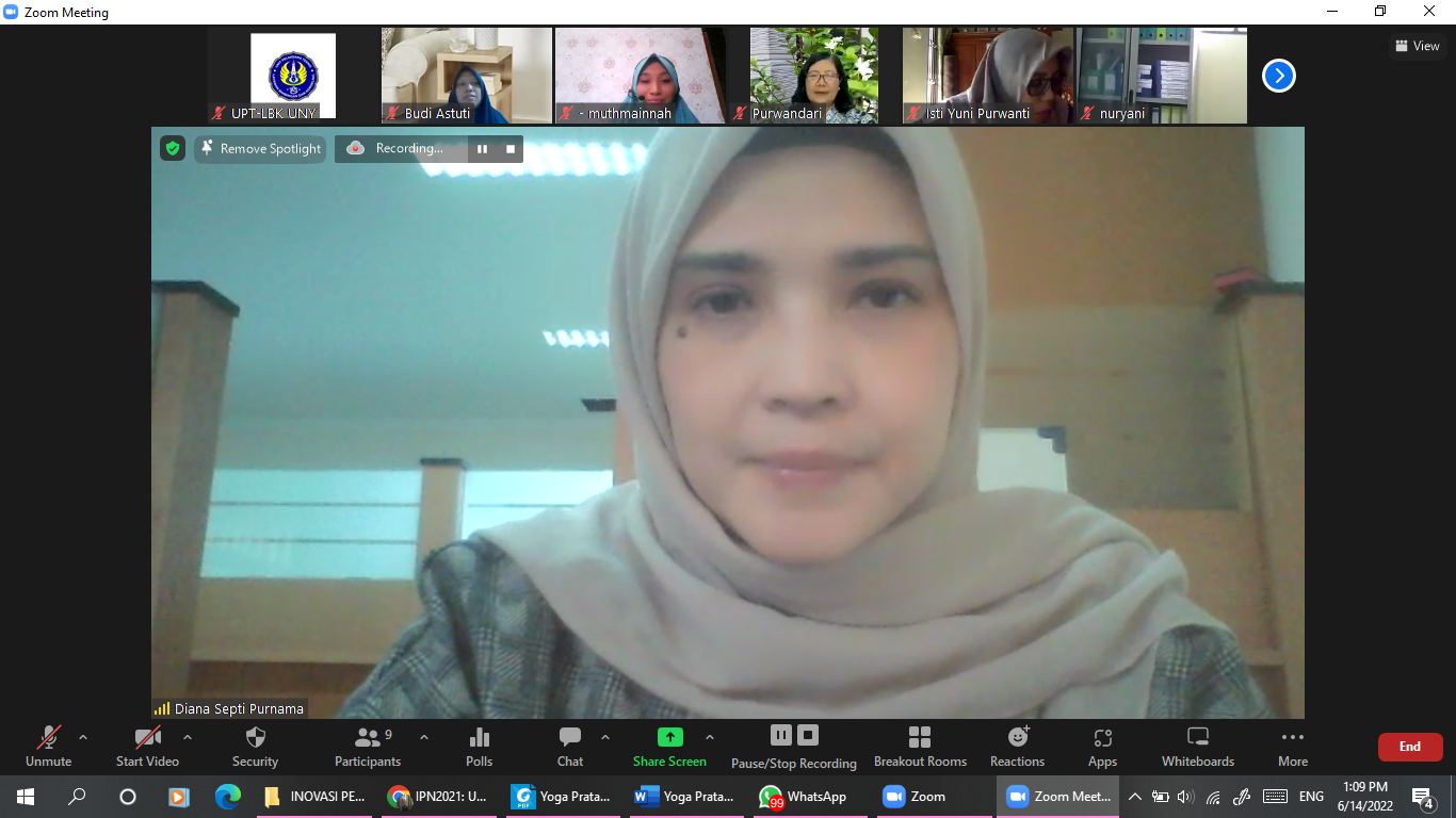 CASE CONFERENCE UPT LBK UNY PERIODE 2 | UPT Layanan Bimbingan Konseling